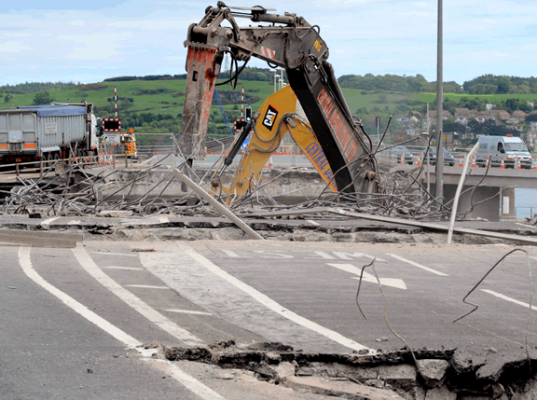 Demolition - Central Demolition Ltd