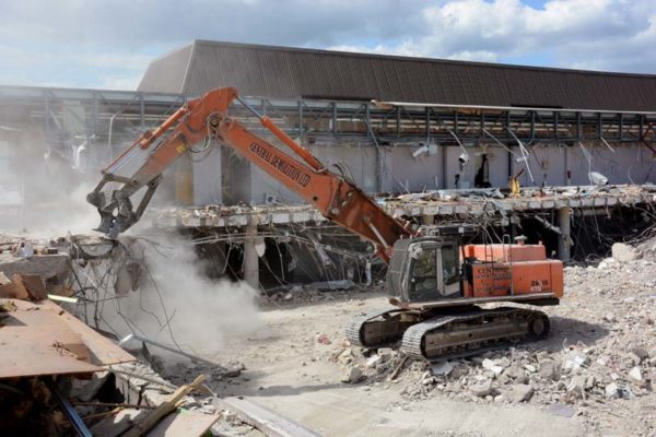 Central Demolition Ltd - Asbestos Removal & Recycling