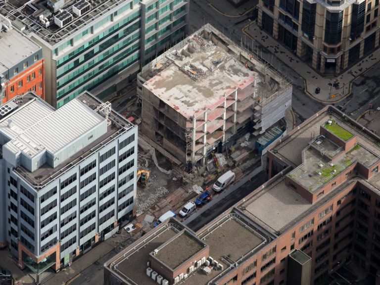 Case Studies - Central Demolition Ltd